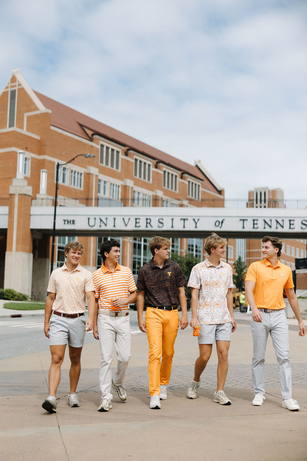 University of Tennessee – Marc Nelson Denim