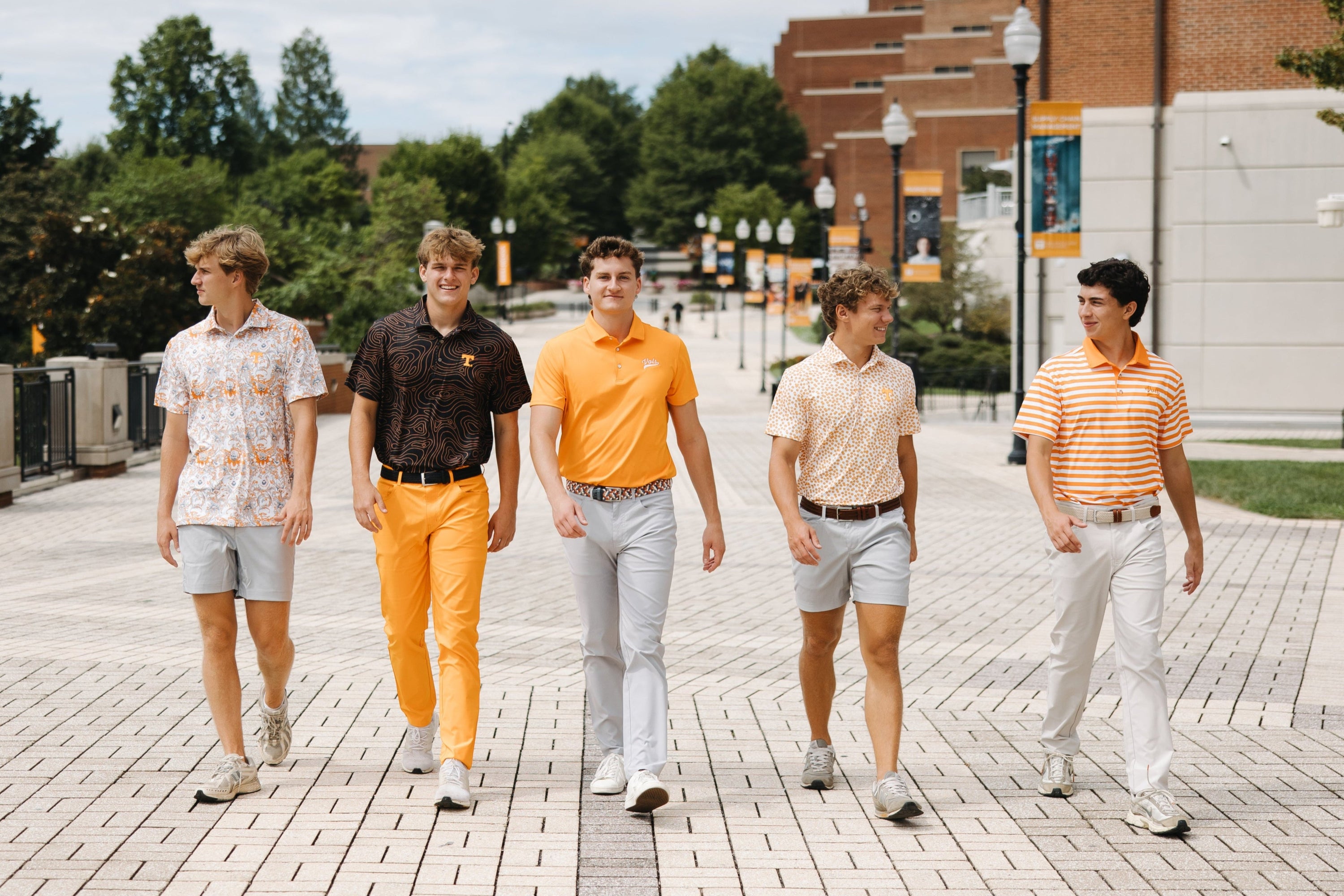 Golf Collection – Marc Nelson Denim
