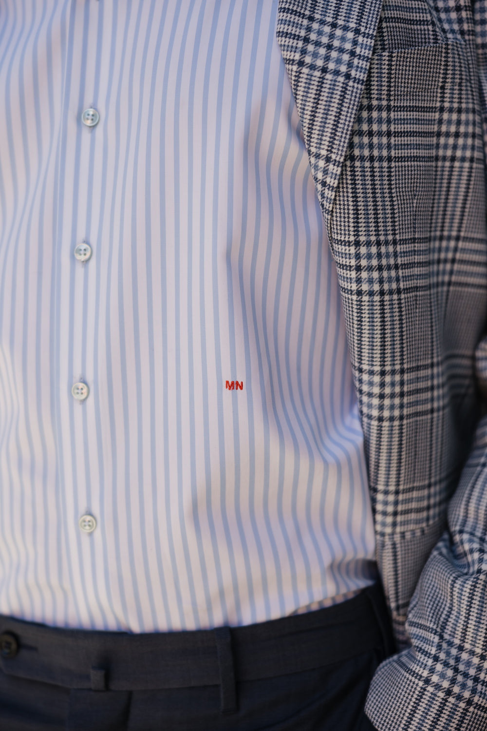 Suiting and Appointments – Marc Nelson Denim