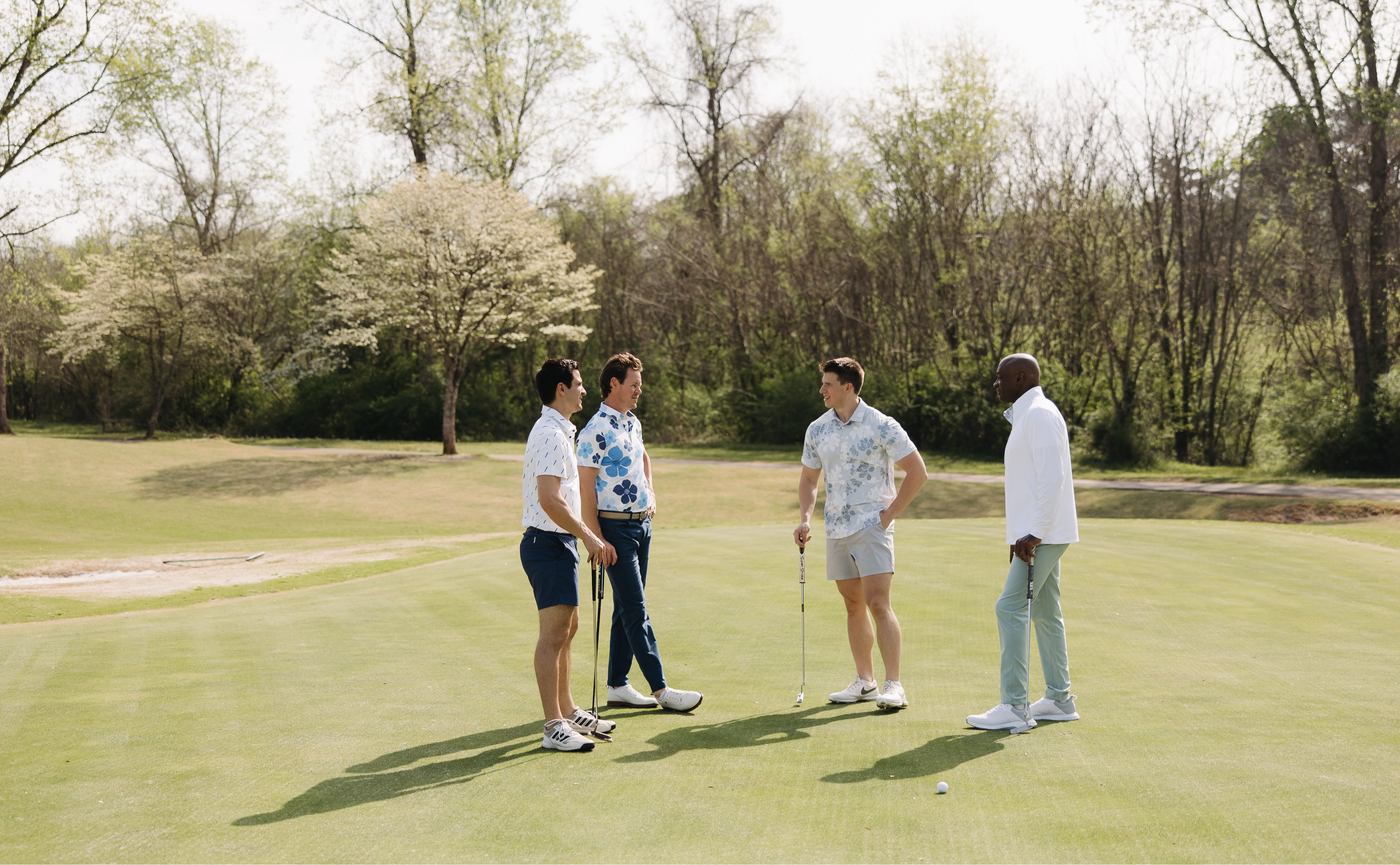 Golf Collection – Marc Nelson Denim