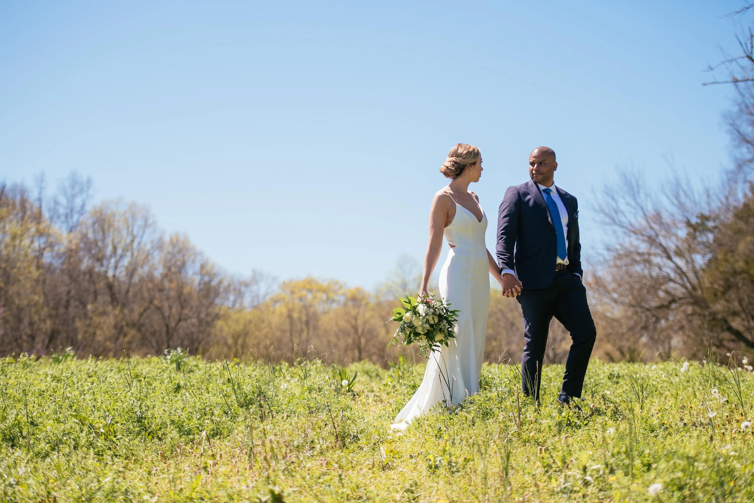 Weddings – Marc Nelson Denim