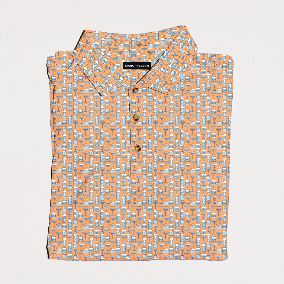 Golf Collection – Marc Nelson Denim