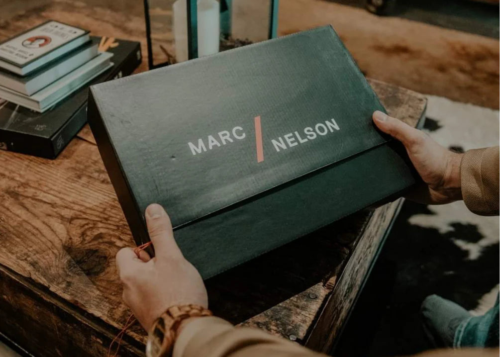 The Field Guide – Marc Nelson Denim