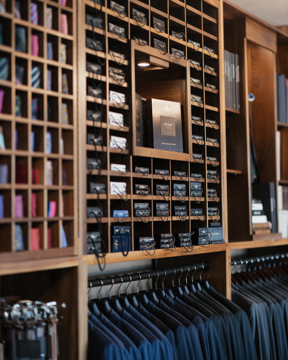 About Us | The Story of Marc Nelson Denim