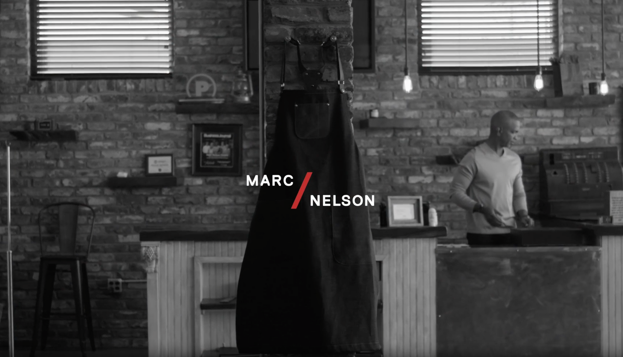 About Us | The Story of Marc Nelson Denim