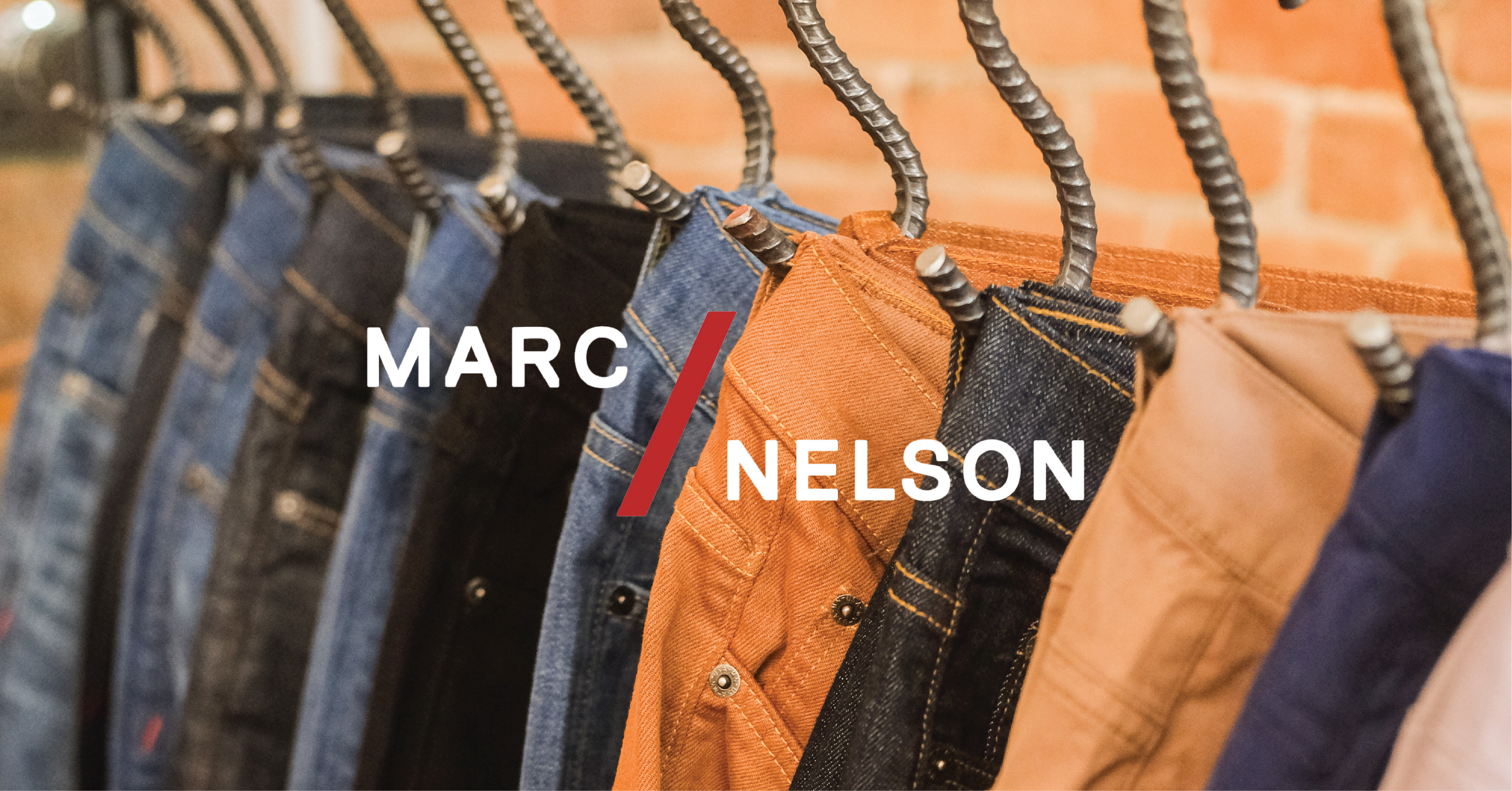 Marc Nelson | Knoxville, TN Men's Custom Suiting & Denim – Marc Nelson ...